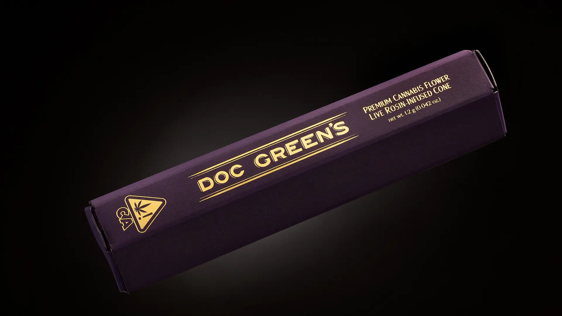Doc Green's - Cannabis Brand Design | TELEGRAFIK