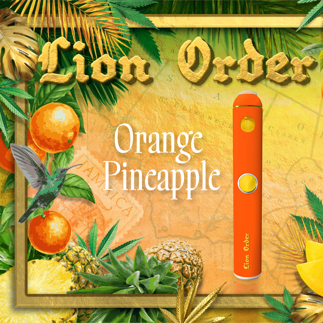 Lion Order - Cannabis Marketing | TELEGRAFIK